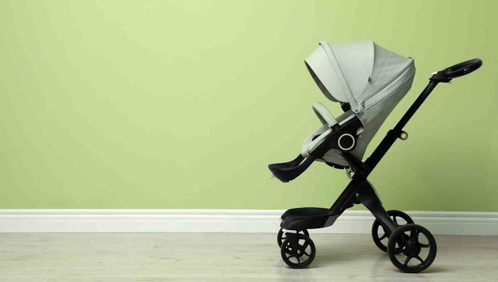 How To Fold Baby Stroller - kids home